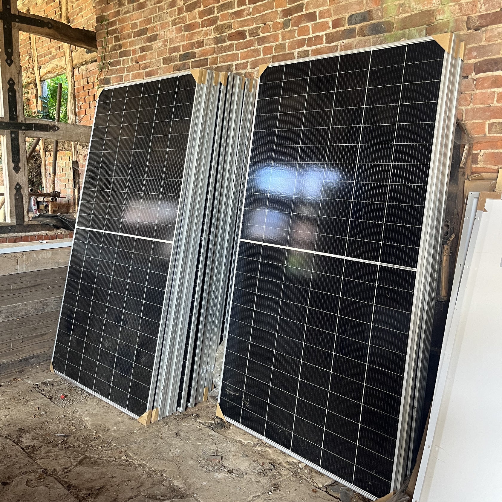 Photonomy 700W Monocrystalline Solar Panel